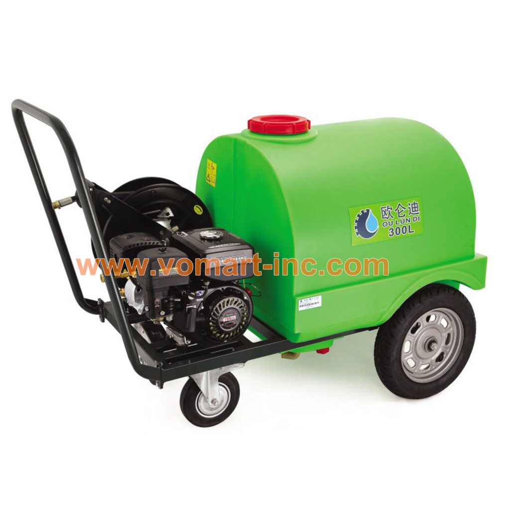 VTD-2900GF 200bar Gasoline High Pressure Car Wash Machine - Vomart ...